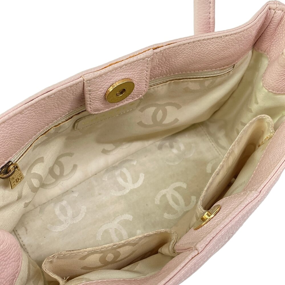 CHANEL | Bags | Chanel Triple Coco Tote Bag | Poshmark